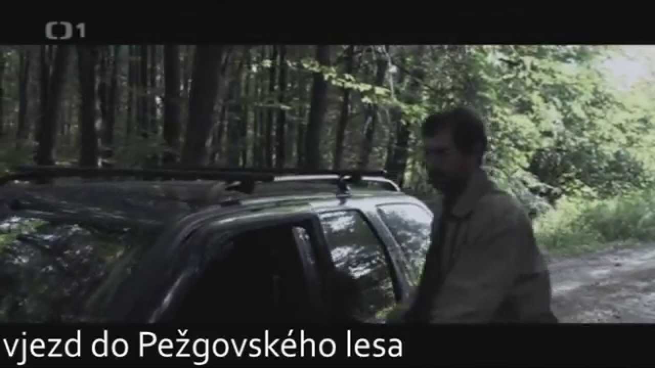 Místa natáčení filmu Occamova břitva - Petřvald, Šenov, Bartovice ...