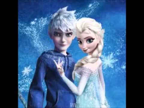 Elsa and Jack Frost (Collection)