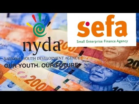 how to get funding for you business in South Africa| NYDA | SEFA - YouTube