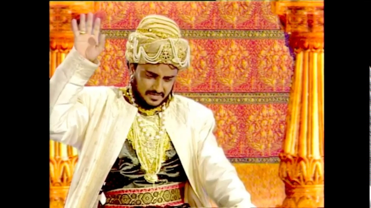 Tansen raag deepak - YouTube