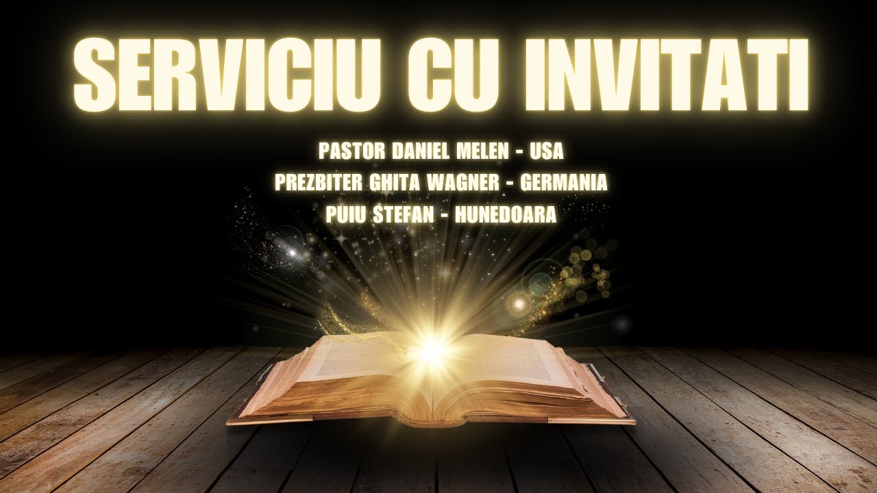 Duminica Dimineata - Invitati: Puiu Stefan, Ghita Wagner, Daniel Melen ...