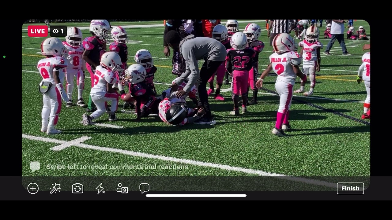 🚨SPW (4-5) POMPANO CHIEFS vs. OVERTOWN🚨 - YouTube