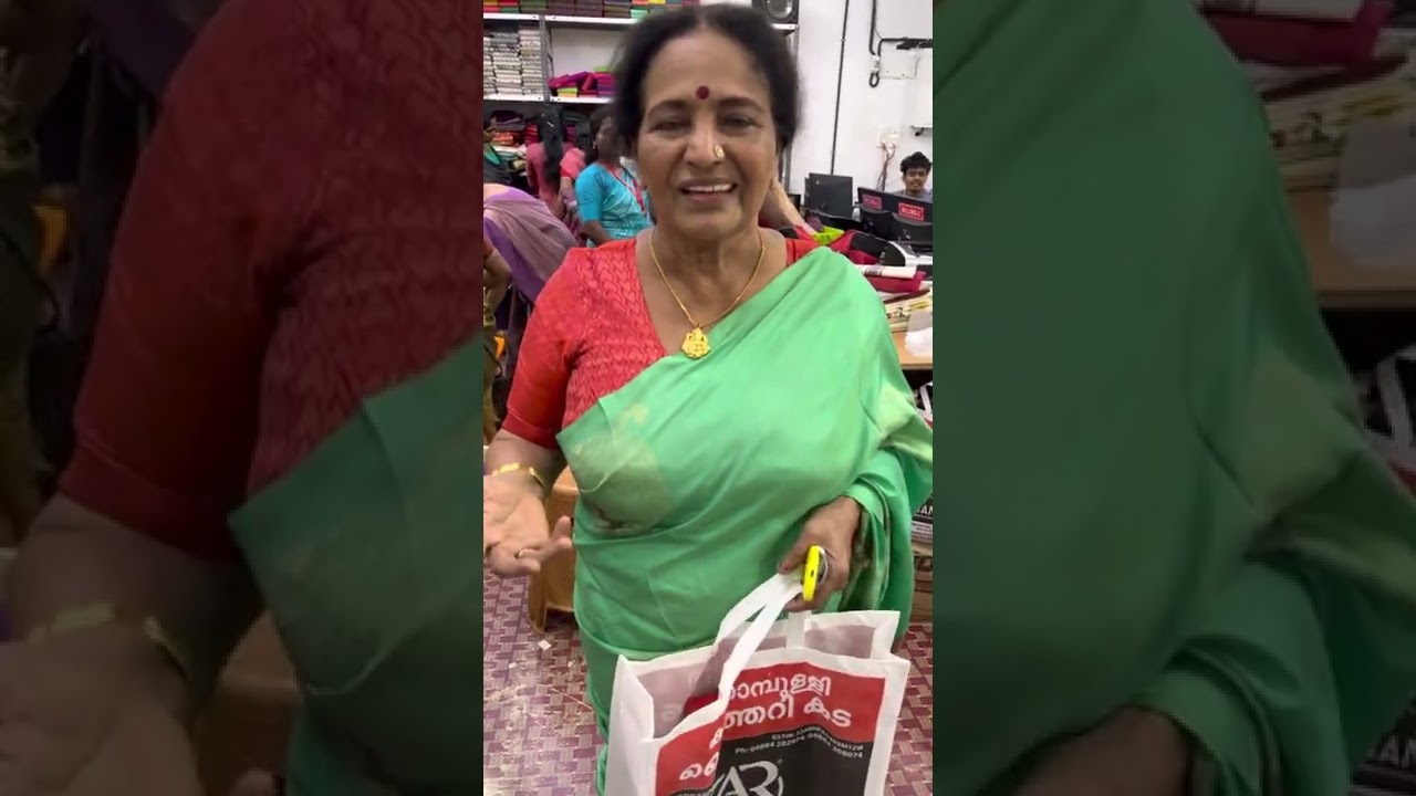 Kuthampully handloom village | visited | ar handlooms | kuthampully ...