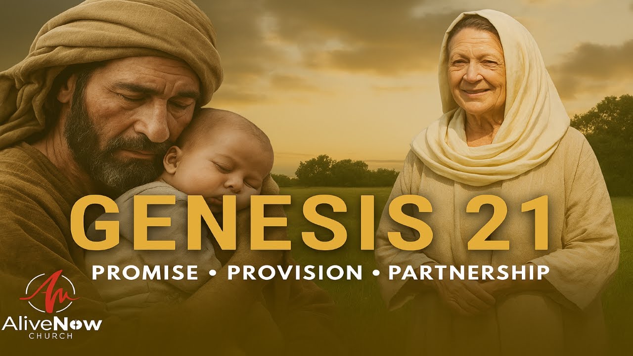 Genesis Chapter 21 Explained | The Birth of Isaac and God’s Promise ...