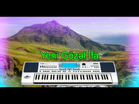Çıx Yaşıl Düzə | Sintezator Yeni Ifa | Qulağ Asmağa Dəyər Musiqi