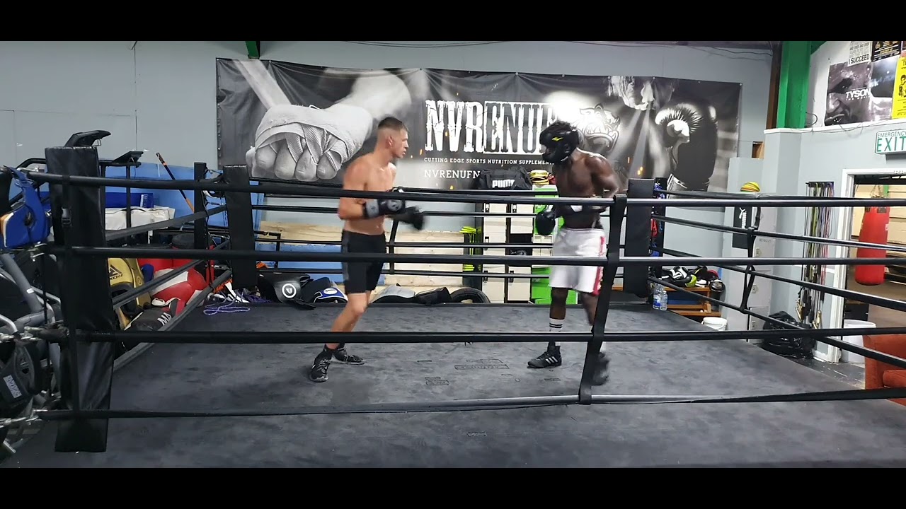 Oneface Mapacha - BOXING SPARRING SESSIONS AT SEVEN HILLS ABC BOXING ...