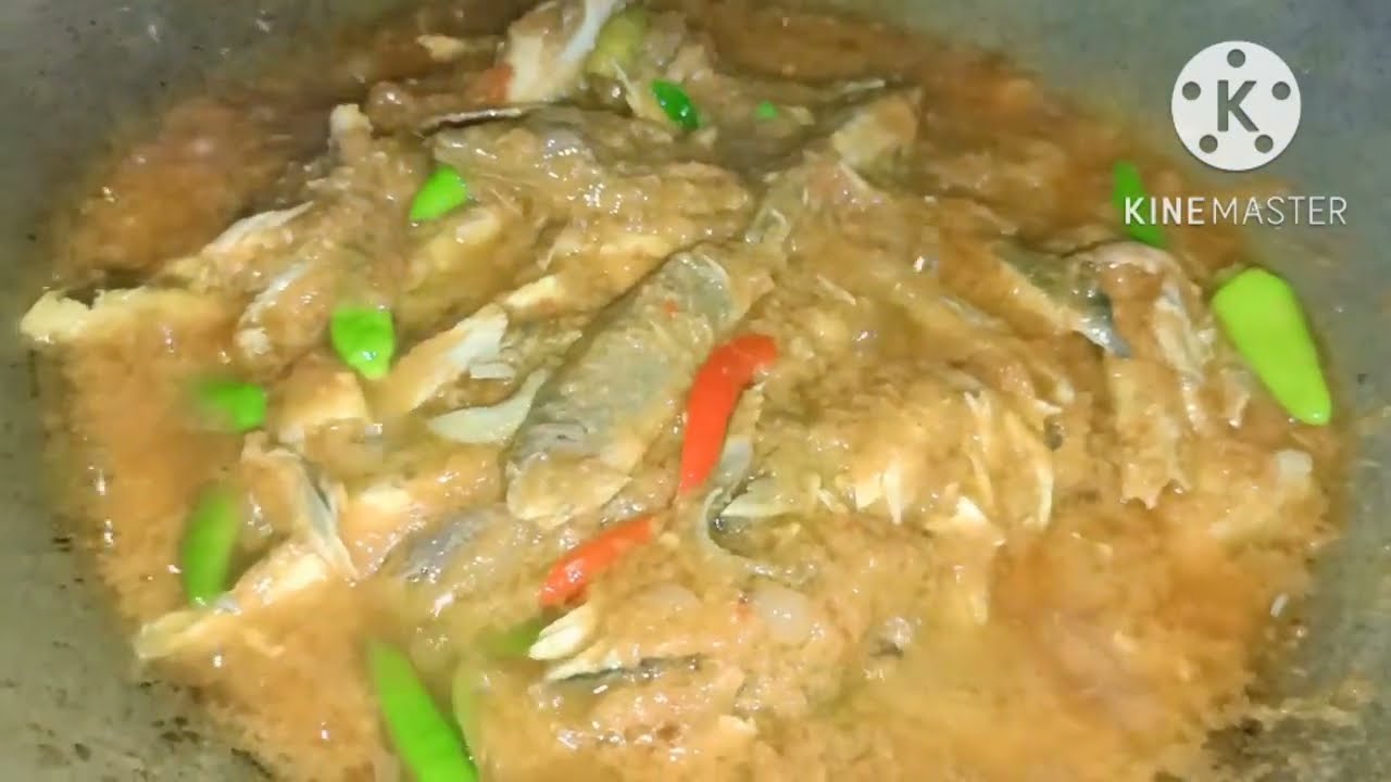 RESEP IKAN TONGKOL KEUMAMAH KHAS ACEH - YouTube
