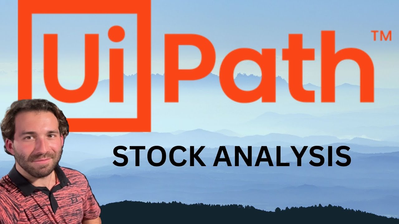 UIPATH STOCK DOWN 75% SINCE IPO: BUY NOW? UIPATH STOCK ANALYSIS - YouTube