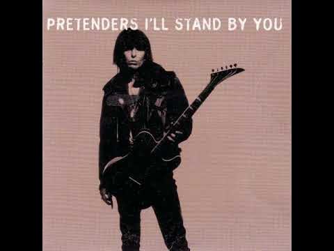 The Pretenders - I’ll Stand by You - YouTube