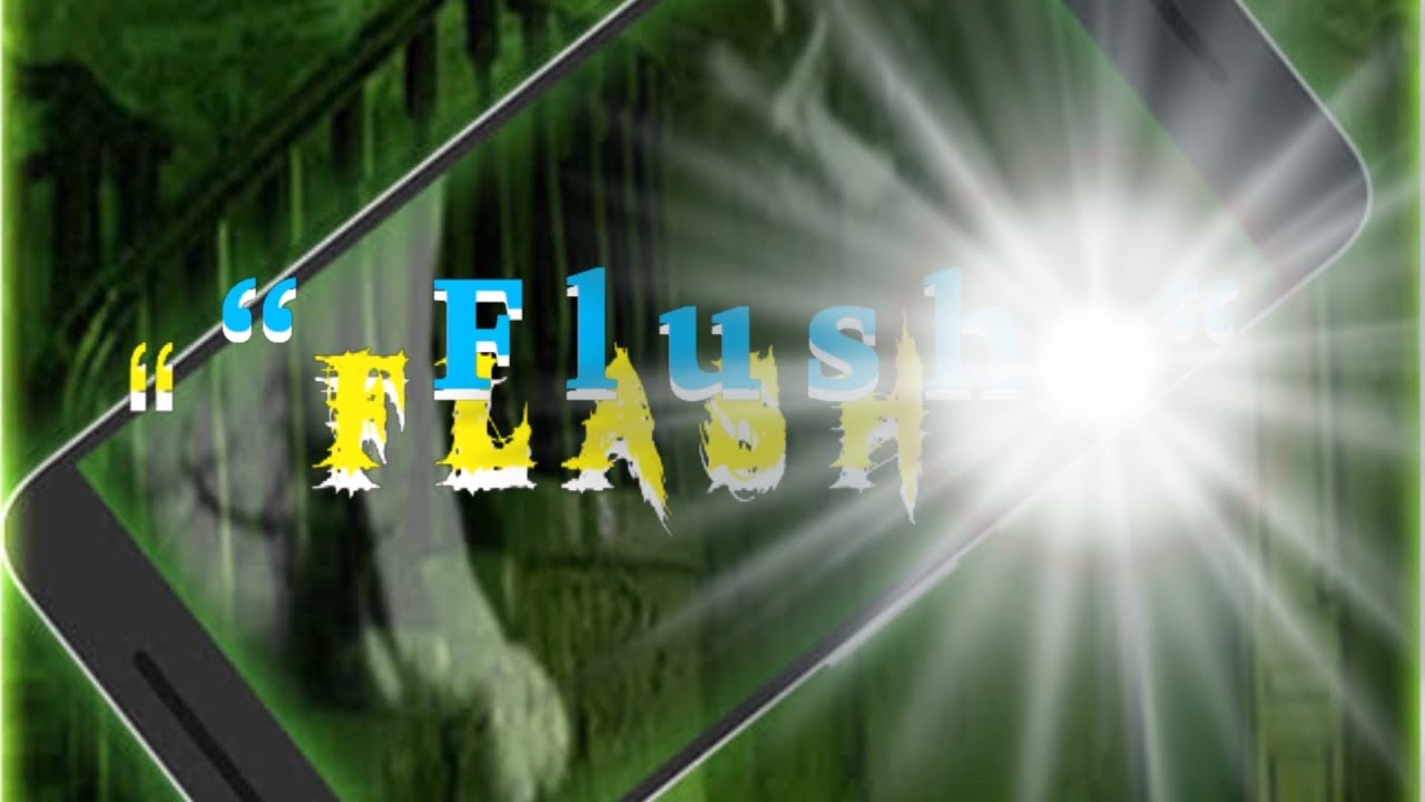 Flush, Flash ( Horror ) Short Movies - YouTube
