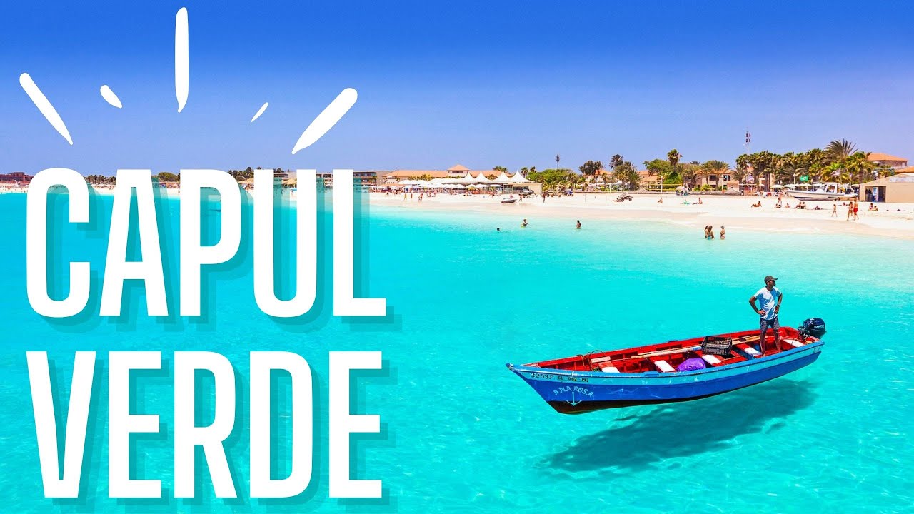 Ce Este De Vazut In Capul Verde (episod uitat) - YouTube