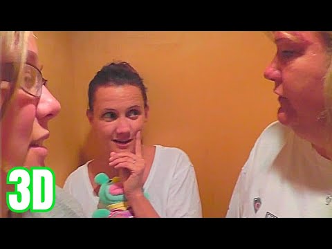 4 Beshel's Stuck In The Elevator in 3D