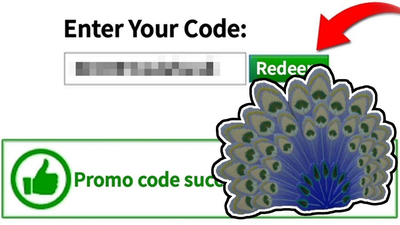 *NEW!* ROBLOX LIMITED TIME PROMOCODE! (FREE TAIL) - YouTube