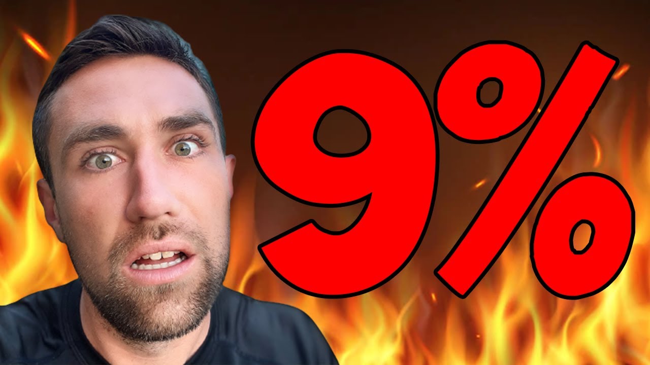 **Highest Inflation Yet! CPI Inflation Release** - YouTube