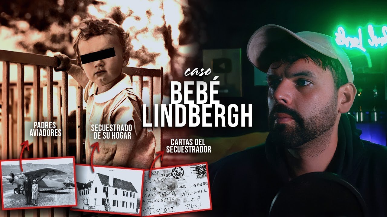 El caso del Bebé Lindbergh ¿Real o fabricado? (RESUELTO) - YouTube