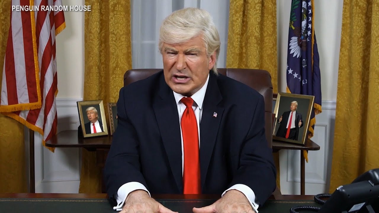 Trump Satire - YouTube