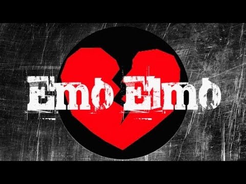 Emo Elmo - YouTube