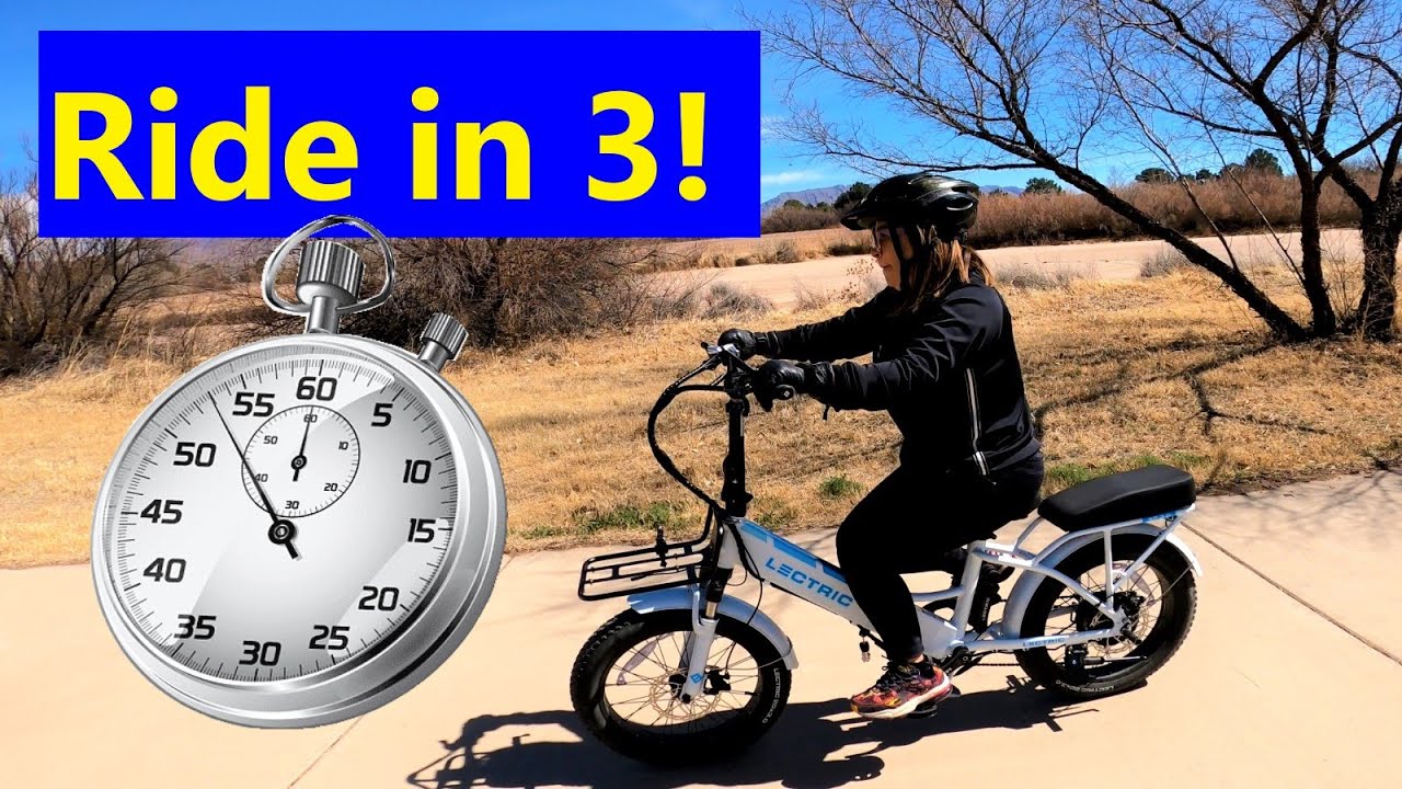 Learn to Ride a Bike in Just 3 Minutes! - YouTube