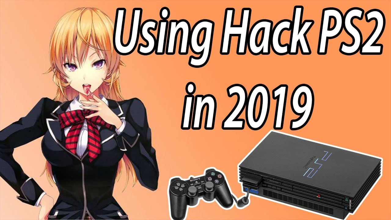 Using an Hack PLAYSTATION 2 in 2019 With Free McBoot - YouTube