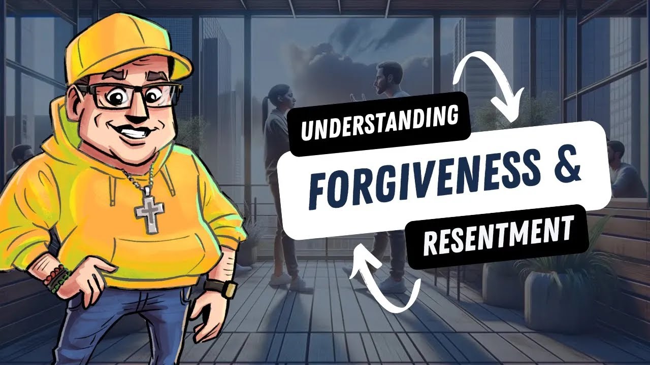 Forgiveness & Letting Go: The Power of Wiping the Slate Clean | Beyond ...