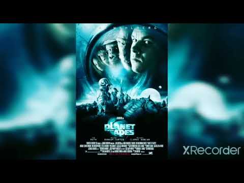 Planet Of The Apes 2001 Trailer Recreation