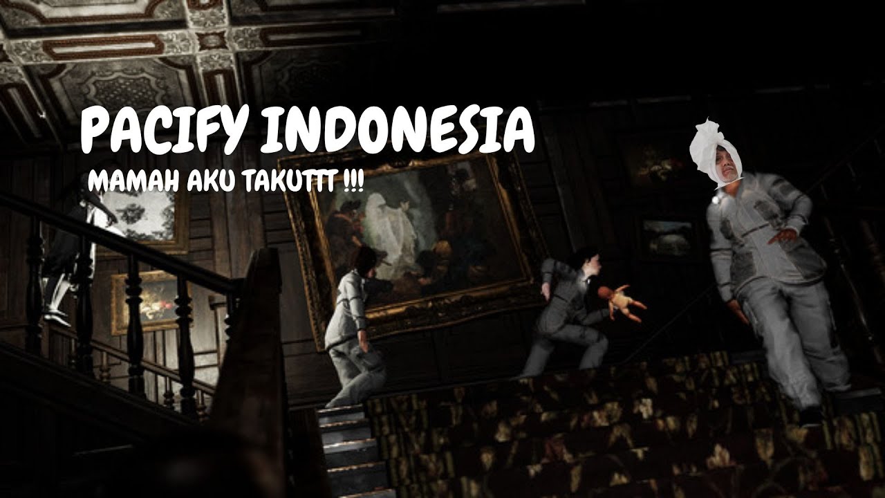 pemburu boneka w/@Manawhere @jorrrnr @daffrai @MuhammadRiza31 - Pacify INDONESIA!! (HEADQUARTER ...
