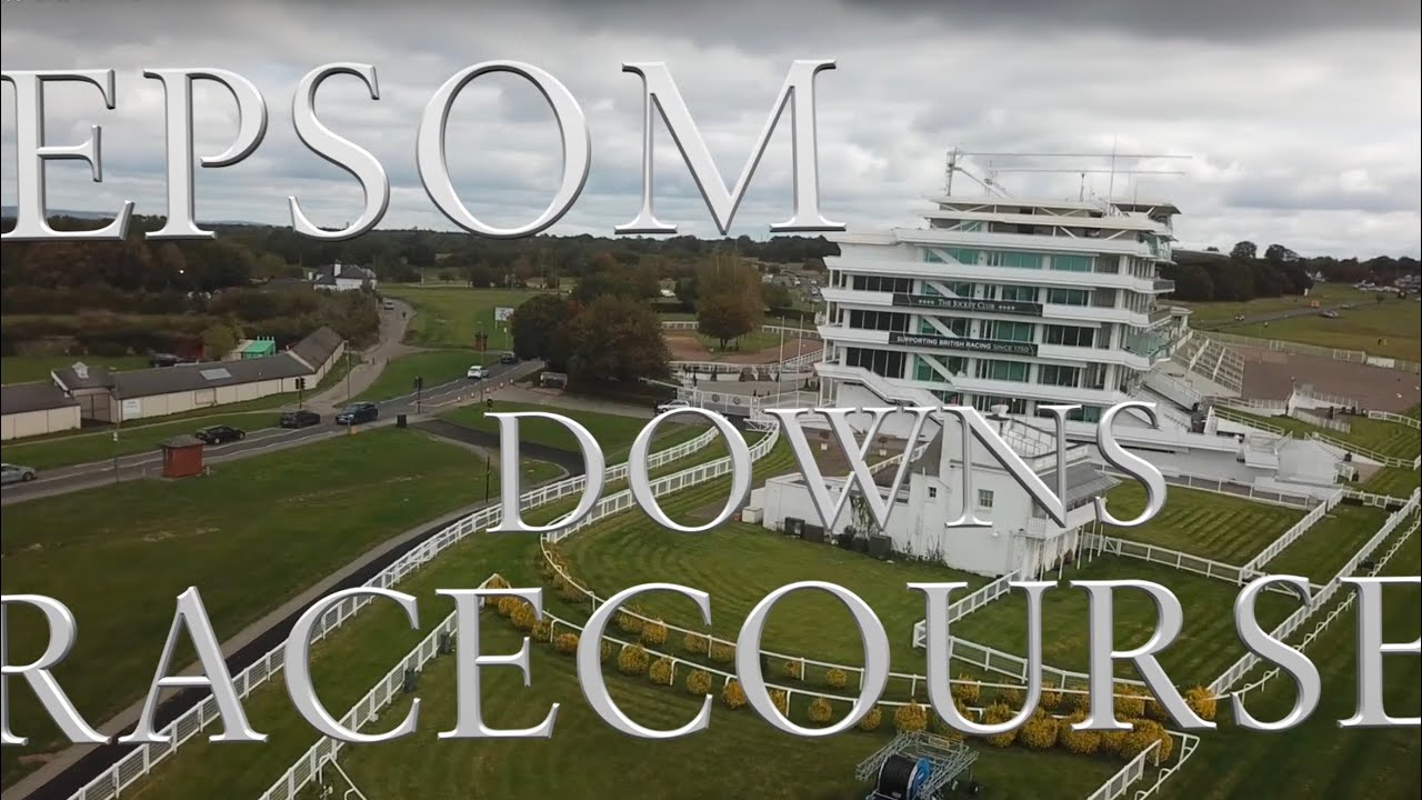 EPSOM DOWNS RACECOURSE Uk. 2020 . 4K - YouTube