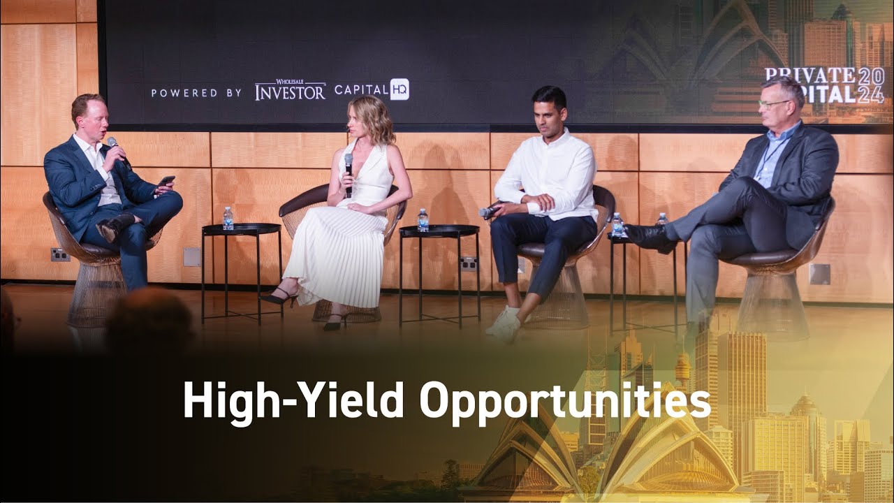 High Yield Opportunities: Navigating the Changing Landscape of Private ...