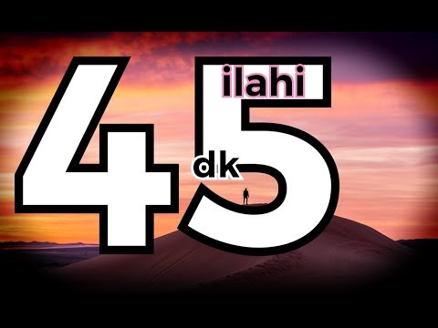 Kesintisiz 45 dk İlahi Keyfi / Müziksiz İlahiler Kanalı