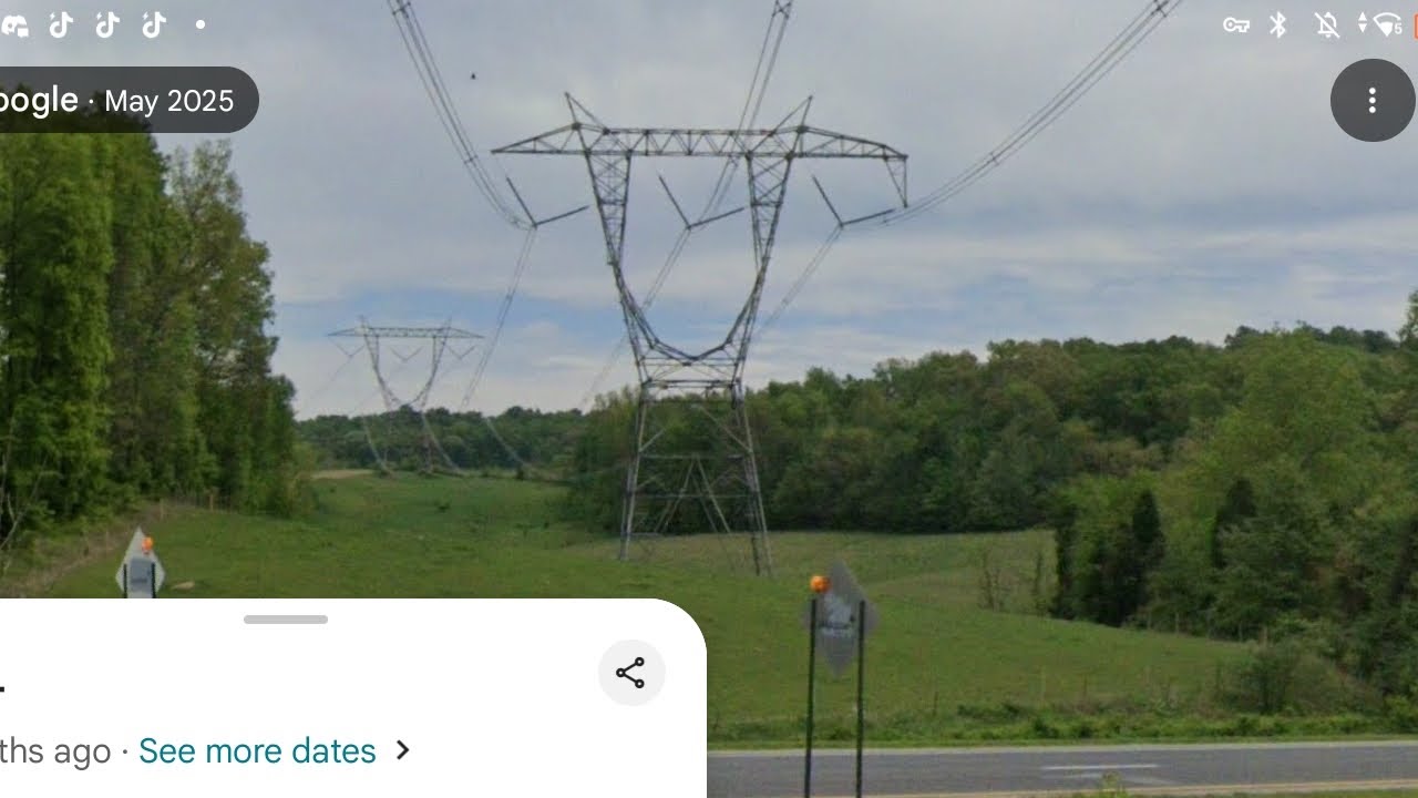 (LAST POWER LINE VIDEO OF 2025) Power Lines in Indiana - YouTube