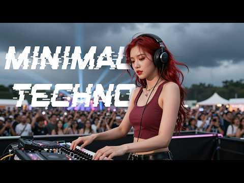 [1 Hour] DJ Lana Luxe at UNDERWORLD MAINSTAGE | Dark Techno Highlights | Best Techno of 2026