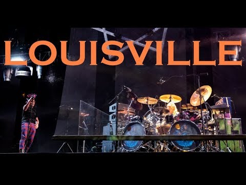 Tool - Live In Louisville, KY - 2019.05.08. [FULL] - YouTube