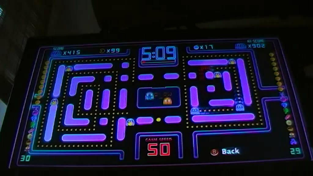 Pac-Man CE DX | Spiral Ghost Combo | 923 - YouTube