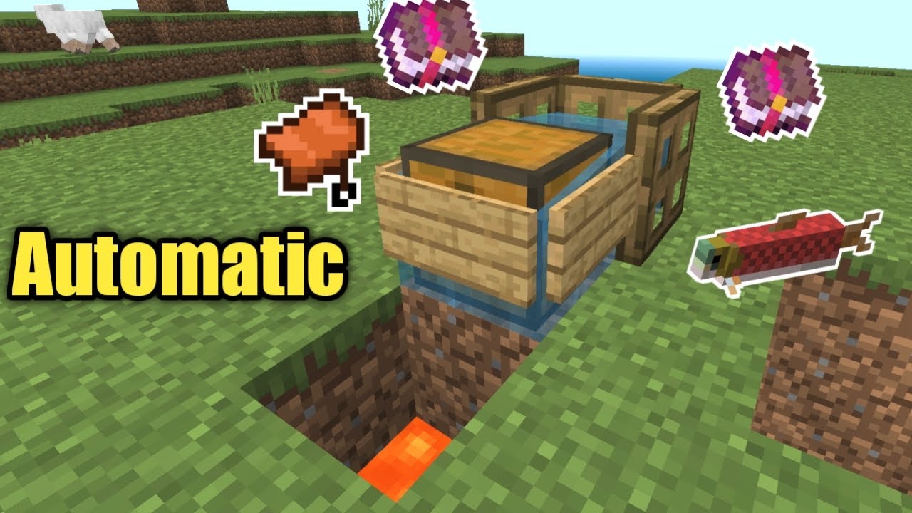 How To Make Easy 1 19 Automatic Fish Farm In Minecraft YouTube how-to-make-easy-1-19-automatic-fish-farm-in-minecraft-youtube