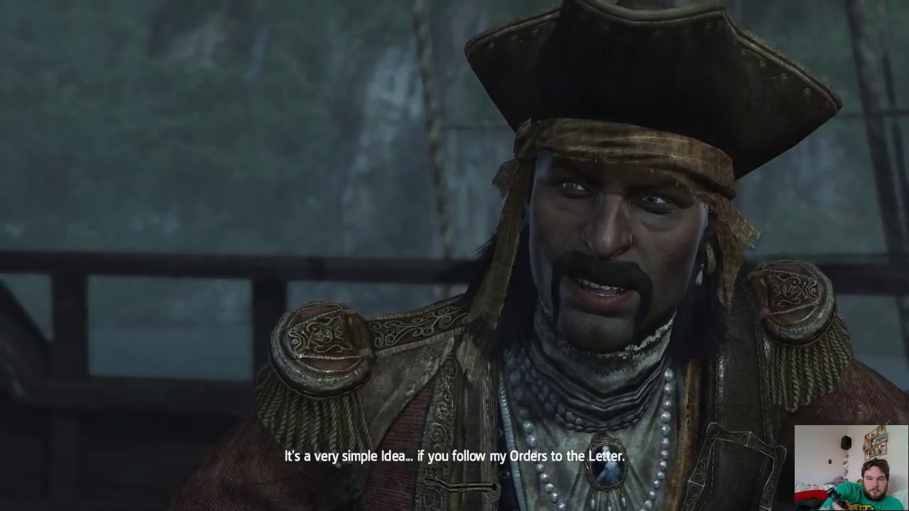 Assassin's Creed IV: Black Flag (Main Story Part 12 of 15) - YouTube