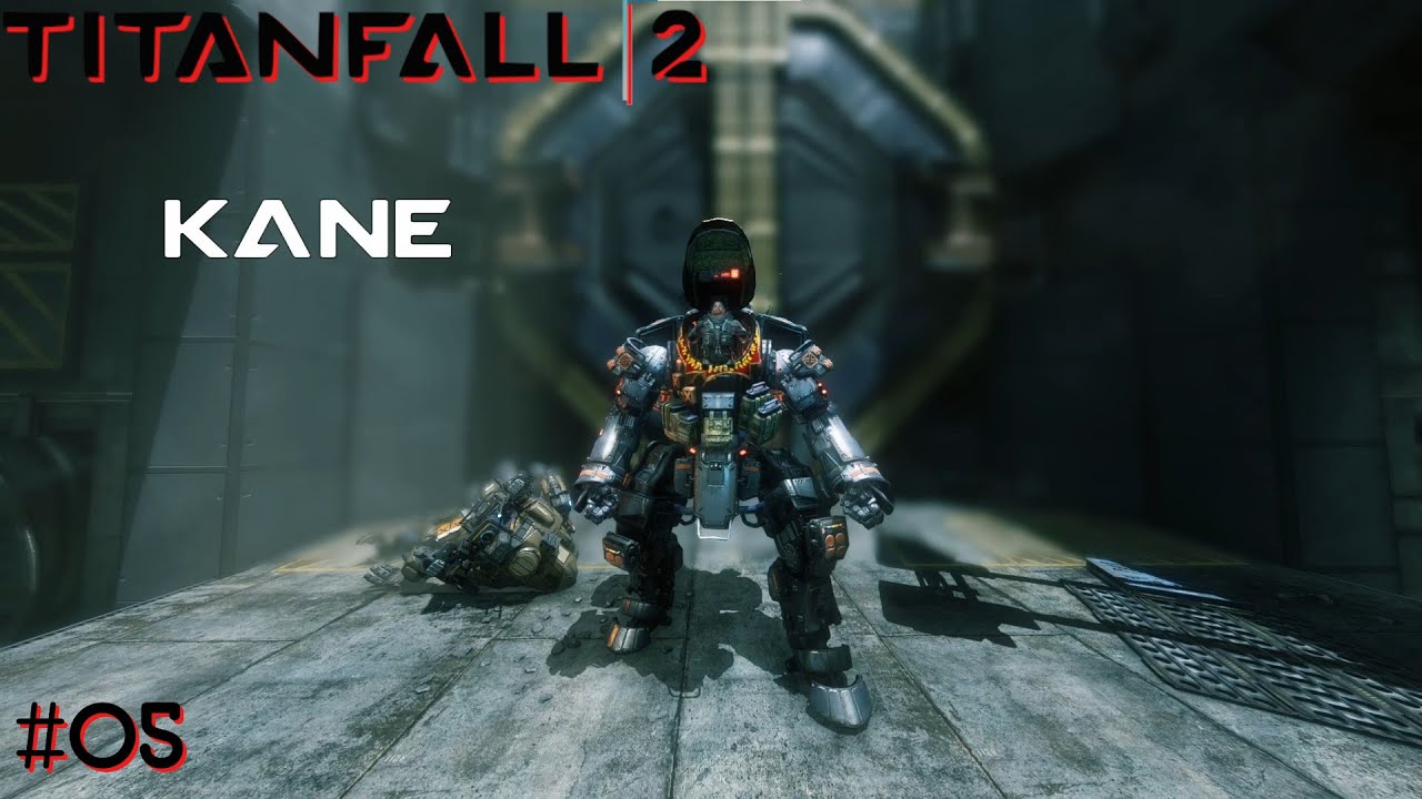 Titanfall 2 | 05 | Ersten Boss weggebingust - YouTube