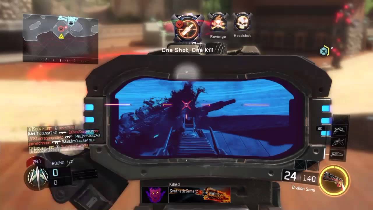 Easiest Quad Head You Will Ever See... - YouTube