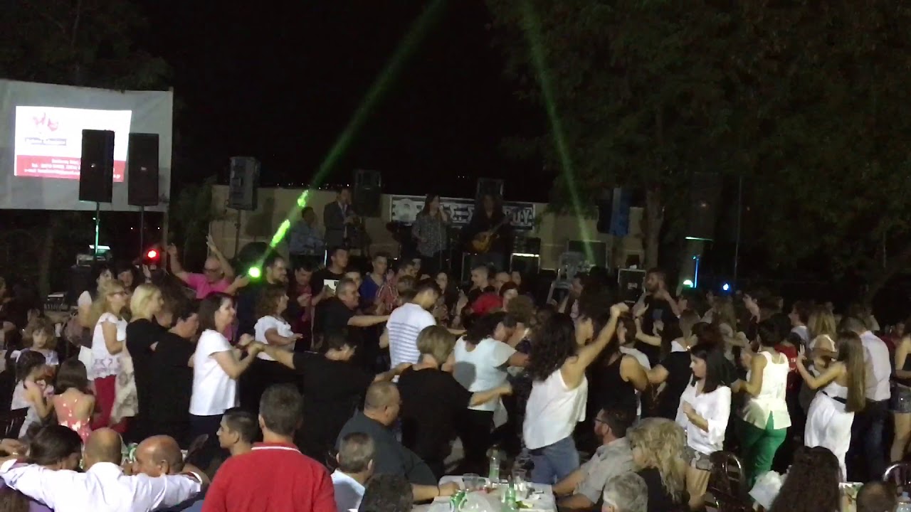 Α.Π.Σ ΣΤΑΥΡΟΥ ΠΑΝΗΓΥΡΙ 18 - YouTube