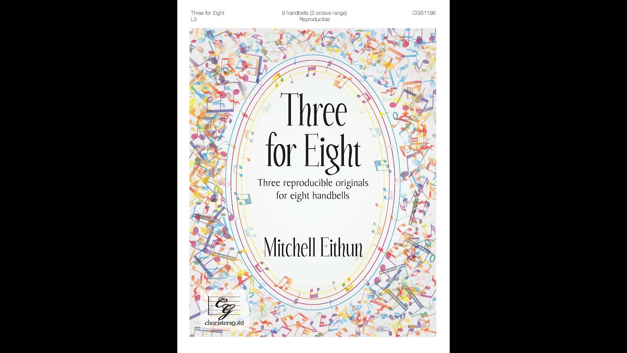 CGB1198 Three for Eight - Mitchell Eithun - YouTube