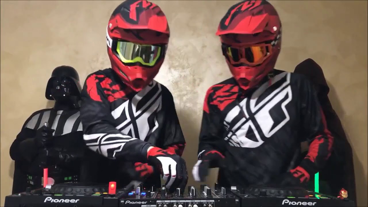 WHEN STAR WARS IS LIFE dj motocross( Amilkarx Cross) - YouTube