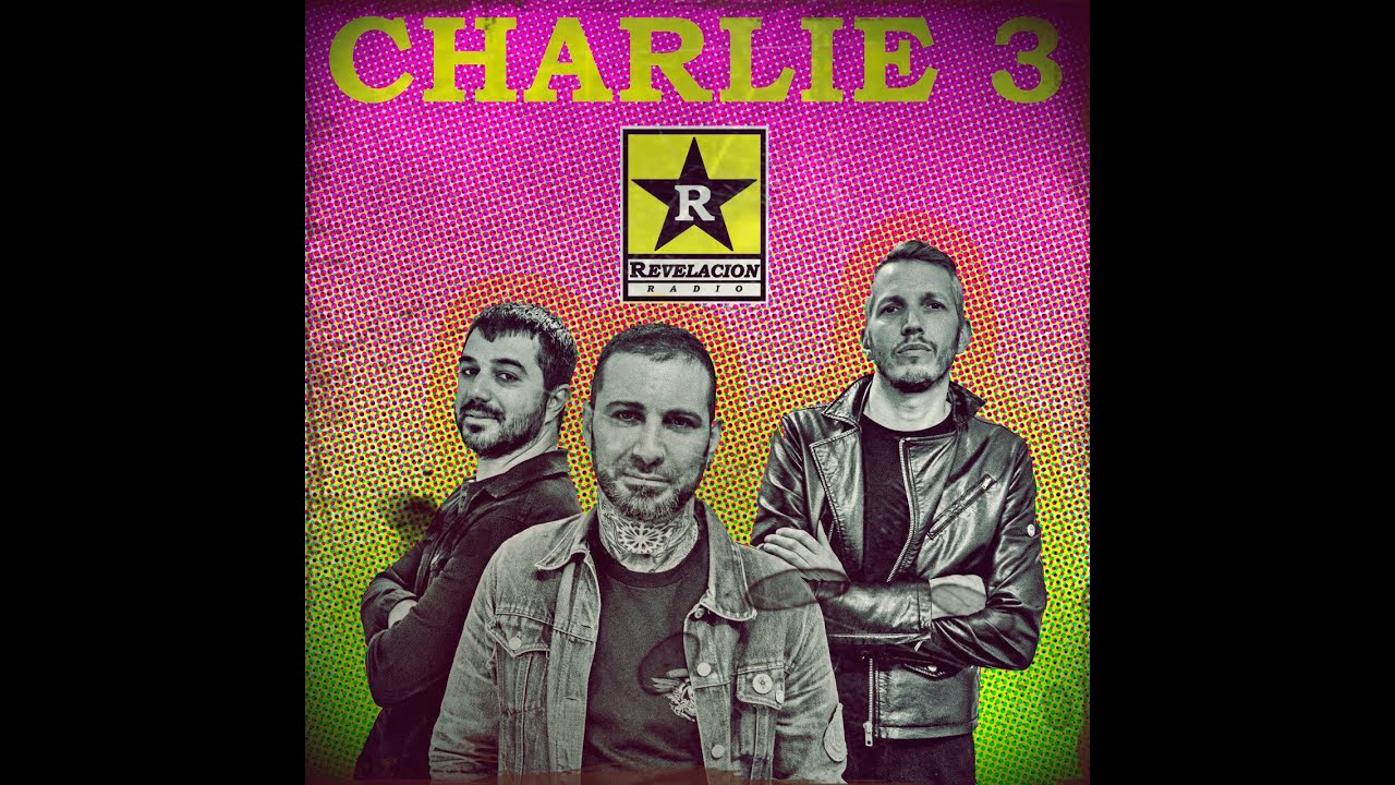 Entrevista con CHARLIE 3. REVELACION RADIO HARDCORE - YouTube