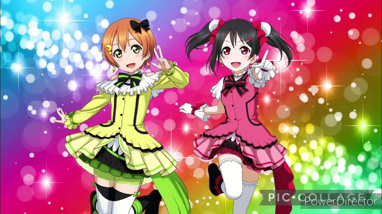 💛🐱Rin|Nico🙂💖 MIX - KiRa-KiRa Sensation! - YouTube