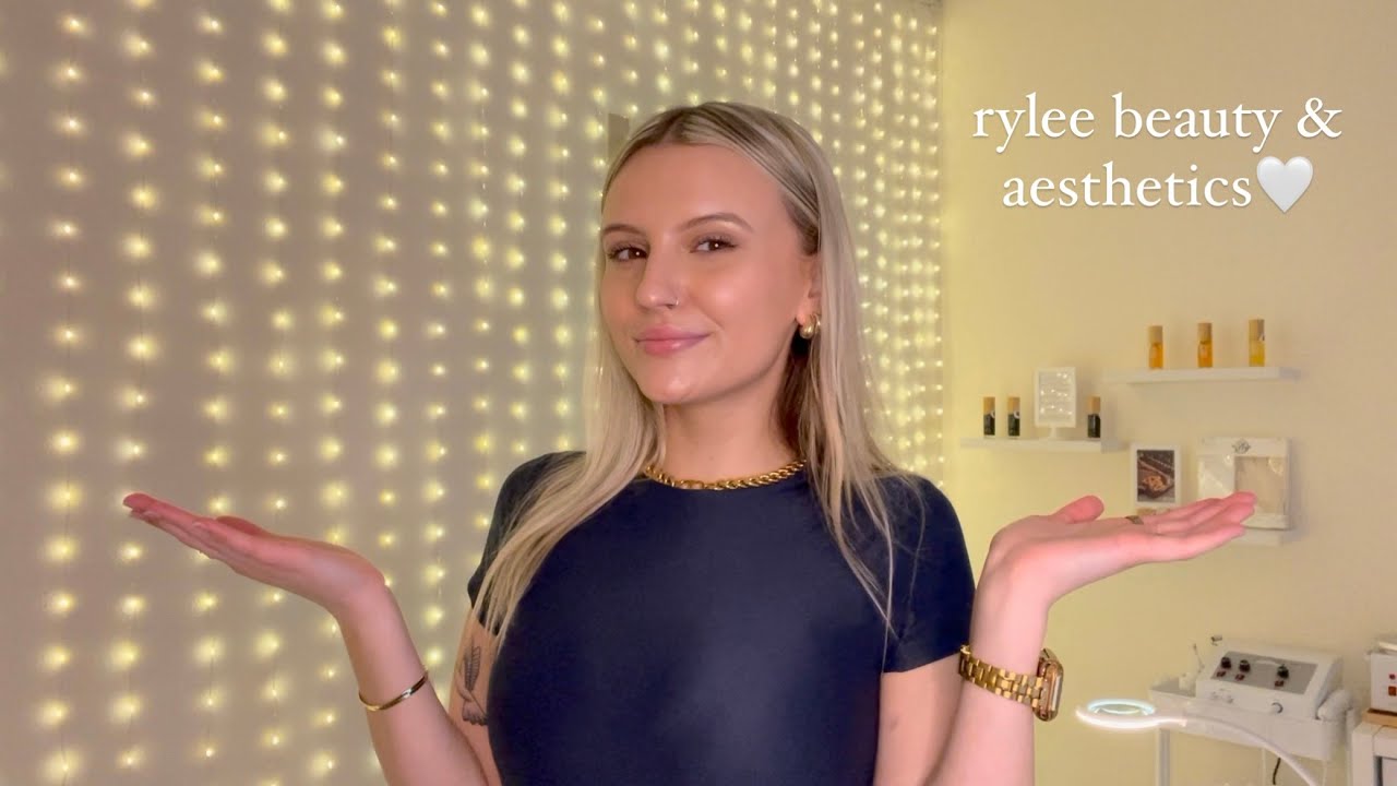 Rylee Beauty & Aesthetics - YouTube