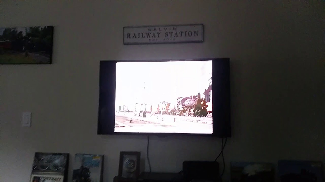 Union Pacific 428 in October 1958 part 3 - YouTube