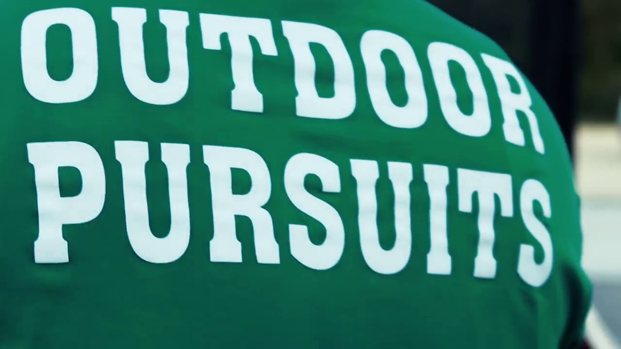 Tarleton Challenge Course - YouTube