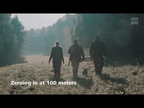 ZEISS Training Academy - Zeroing in at 100 meters