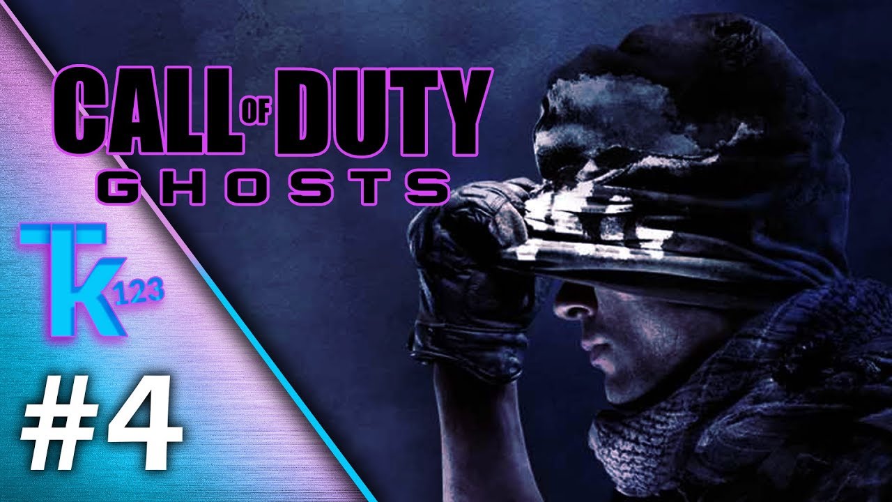 Call of Duty: Ghosts - Mision 4 - Derribado - Español (1080p) - YouTube
