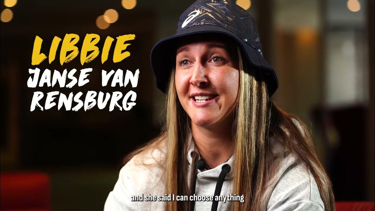 Episode 20: How rugby changed my life - Libbie Janse van Rensburg - YouTube