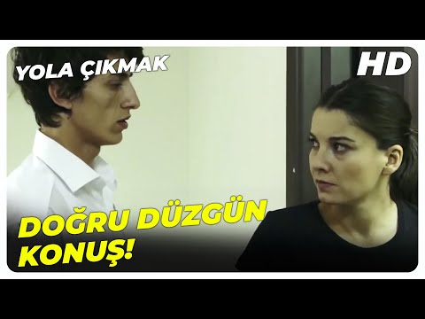 Yola Çıkmak - Okulun Güvenlik Görevlisi Ayşe'nin Peşinde! | İrem Altuğ Ruhi Sarı Türk Filmi