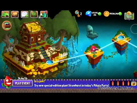 PvZ 2: Summer banner 2 - YouTube